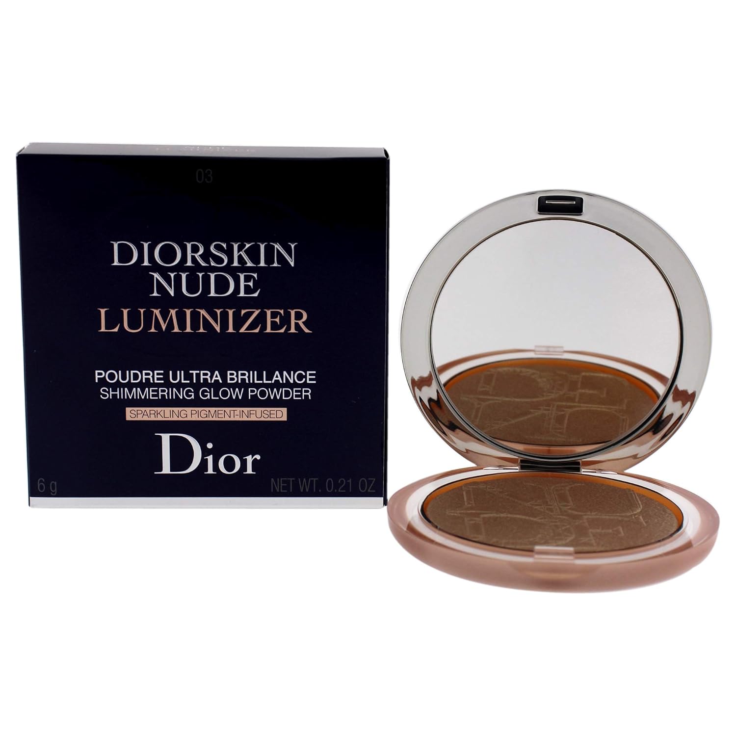 Dior, Iluminador - 12 gr. : Amazon.es: Belleza