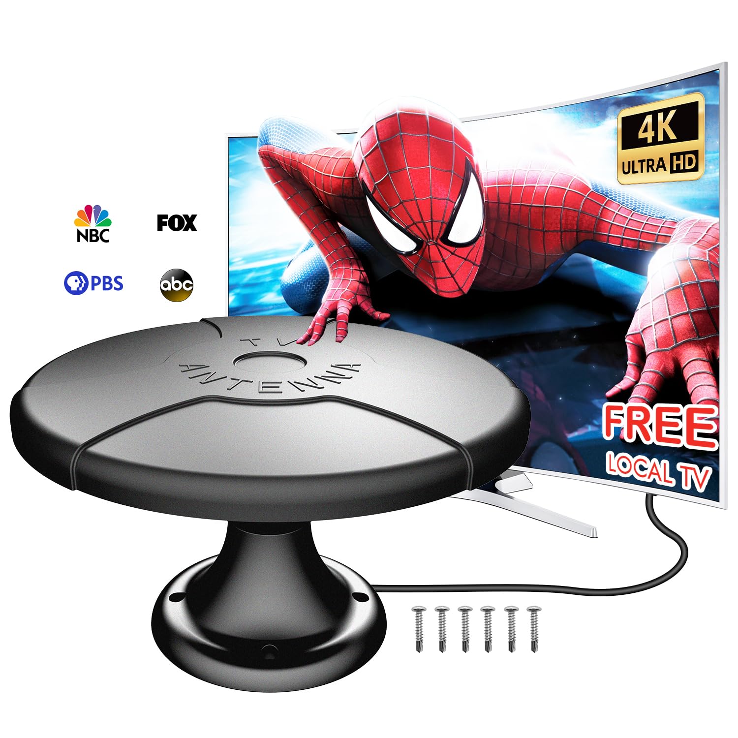 Long Range Outdoor rv Antenna Outdoor Digital HDTV Antenna,Outdoor tv ...