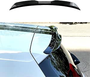Amazon.com: LZGBMNB Car Rear Spoiler for Dodge Durango 3/2/1.Gen SXT/GT ...