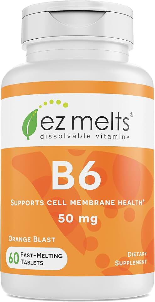 Amazon.com: vitamin b6 gummies