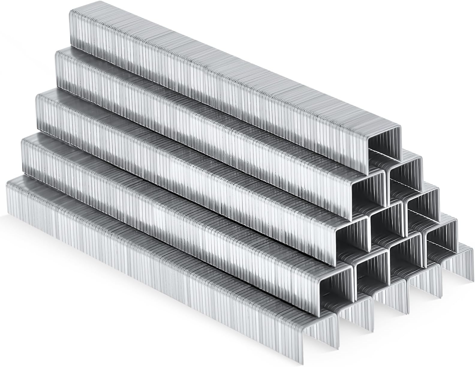 Amazon Basics Standard Stapler Staples, 10-Pack (5000 per Pack ...