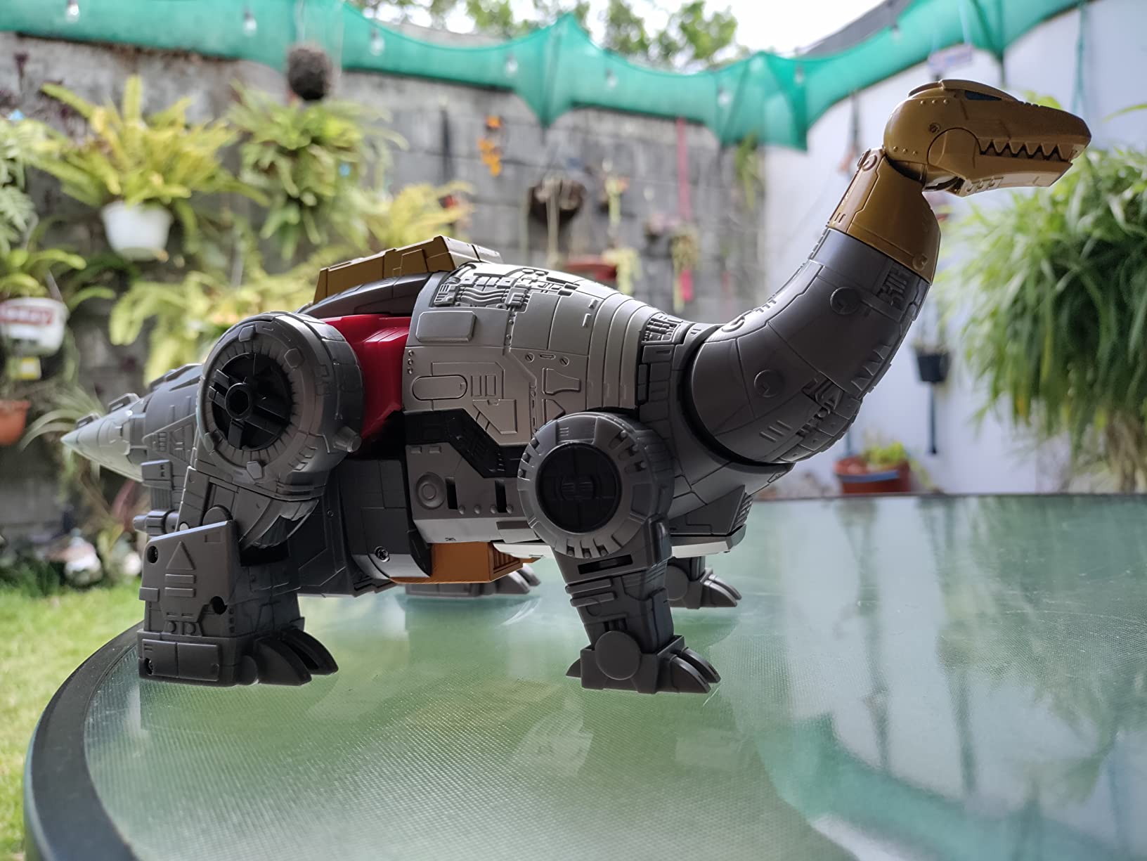 Amazon.com: LUCKINLUCKY - Folded Feet Filler Upgrade Kit for SS86 ...