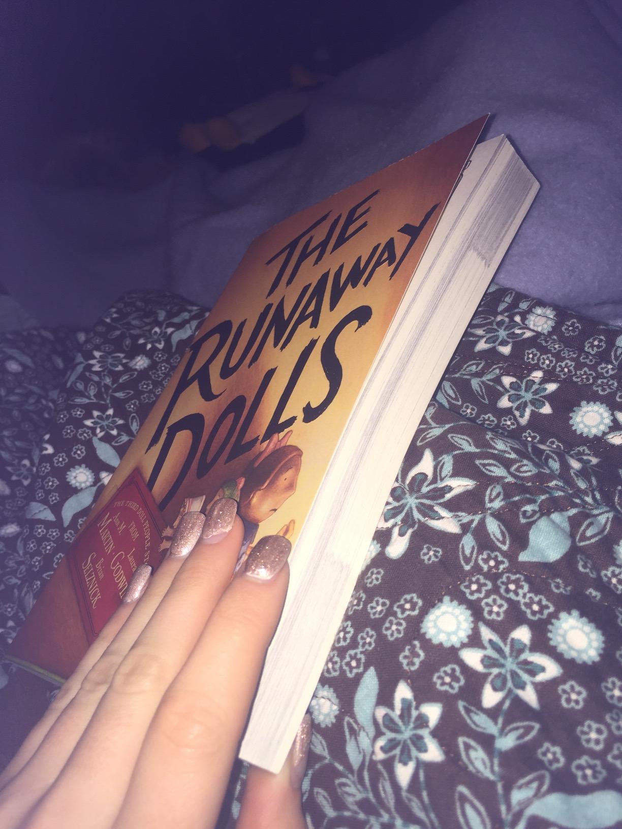 Amazon.com: The Runaway Dolls (The Doll People, 3): 9780786855858 ...