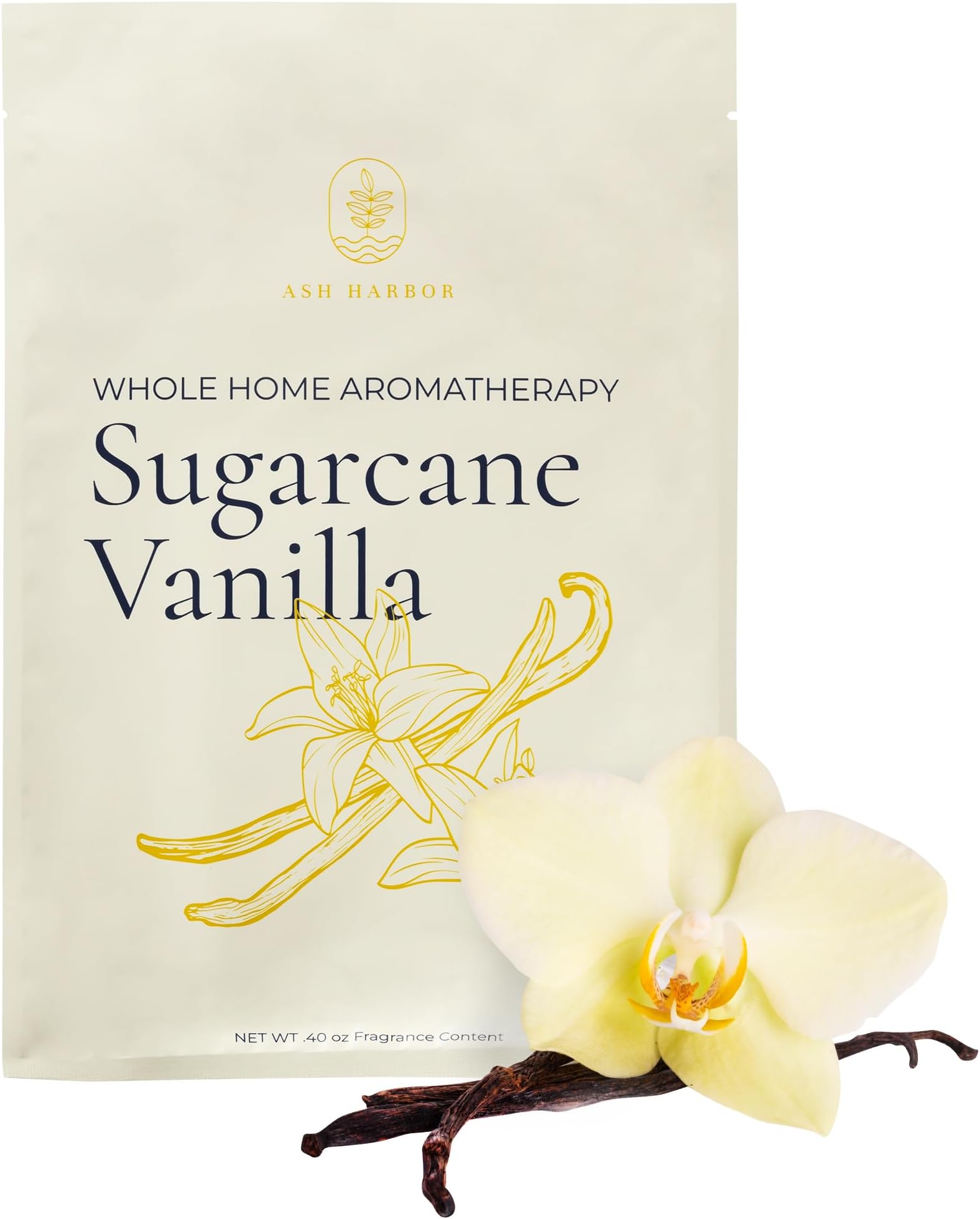 Amazon.com: Sugarcane Vanilla Aromatherapy 4 Pack - Filter Fresh Whole ...