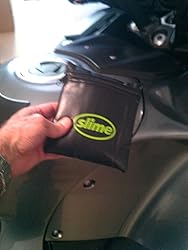 Amazon.com: Slime 20240 Tire Repair and Inflation Kit, Tubeless Tires ...