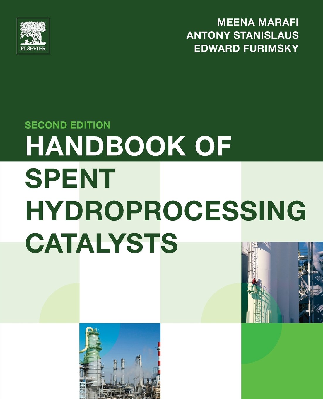Amazon.com: Handbook of Spent Hydroprocessing Catalysts: Regeneration ...