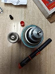 Amazon.com: SOOYEAH Butane/Isobutane Fill Adapter,Gas Refill Adapter ...