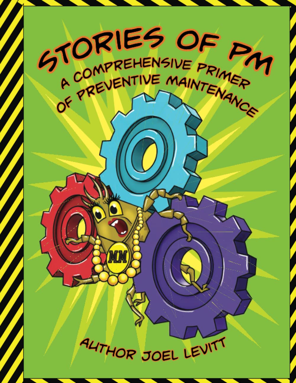 Amazon.com: Stories of PM: A Complete Primer of Preventive Maintenance ...