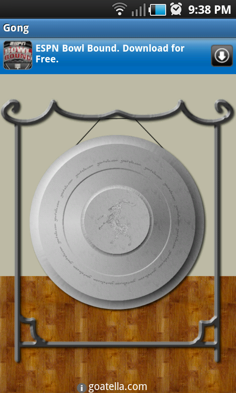 Pocket Gong - App on the Amazon Appstore