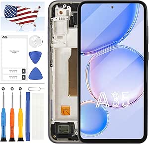 Amazon.com: INCELL LCD for Samsung Galaxy A35 Screen Replacement,for Samsung A35 5G Display A356 ...