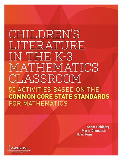 Amazon.com: Children's Literature in the K-3 Mathematics Classroom: 50 ...