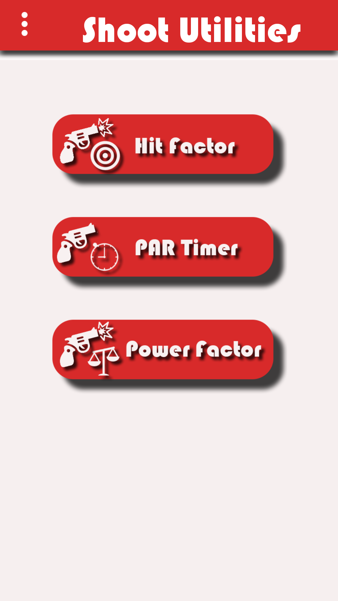 Hit Factor IPSC - USPSA / PAR timer Dry Drill & PowerFactor:Amazon.de ...