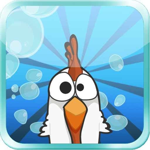 Chicken Deep: The diving chicken - App on Amazon Appstore