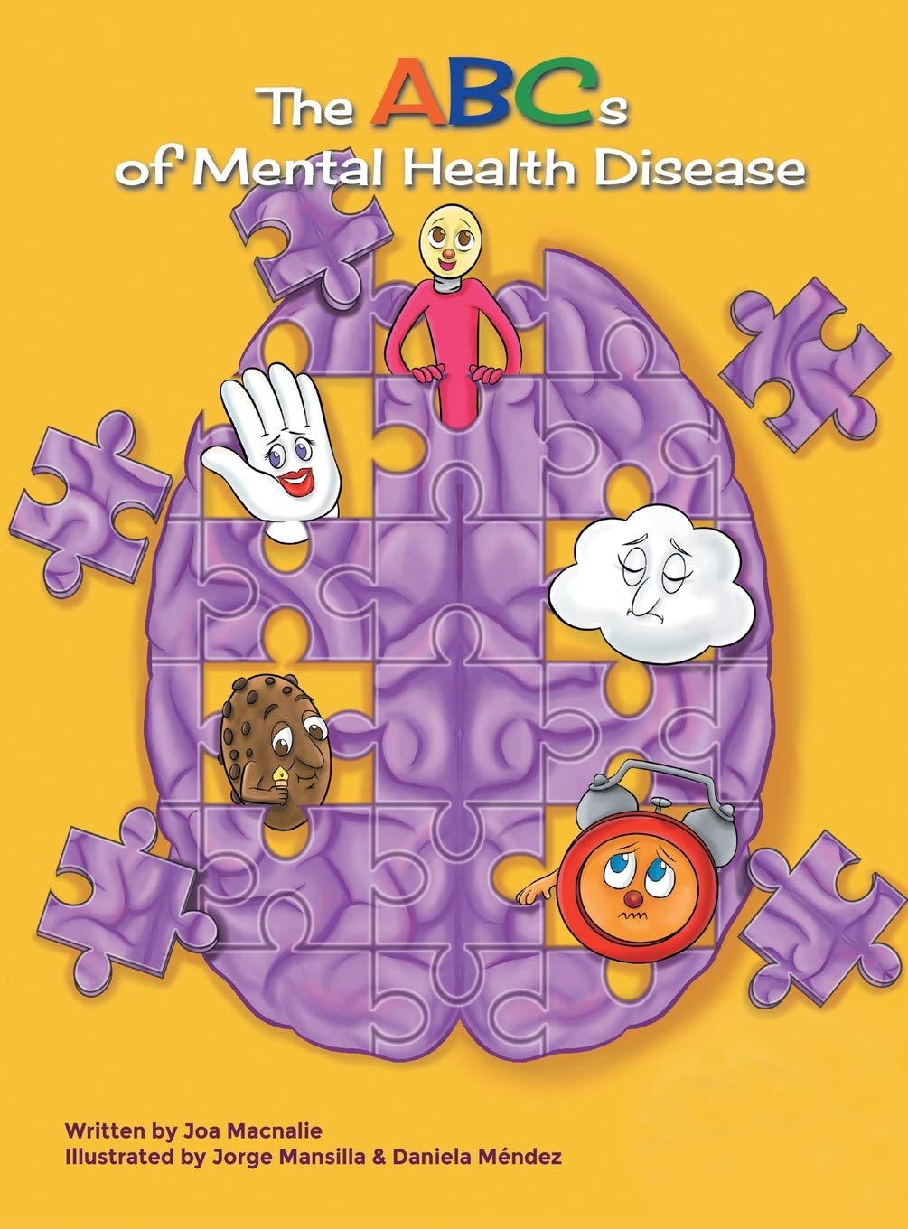 Amazon.com: The ABC's of Mental Health Disease: 9781626766112: Macnalie ...