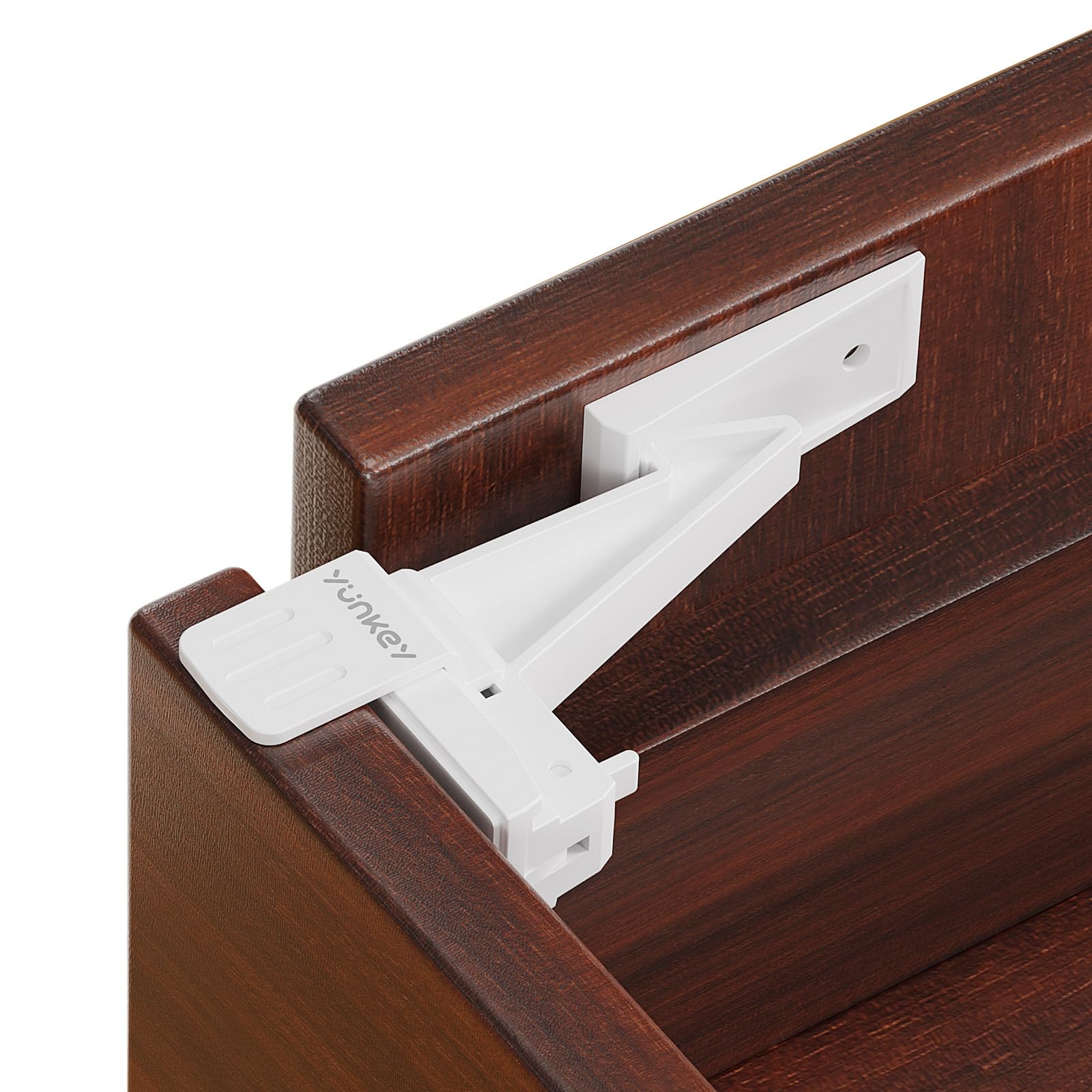 Drawer Locks Baby Proofing (36 Pack),Invisible Baby Safety Child Locks ...