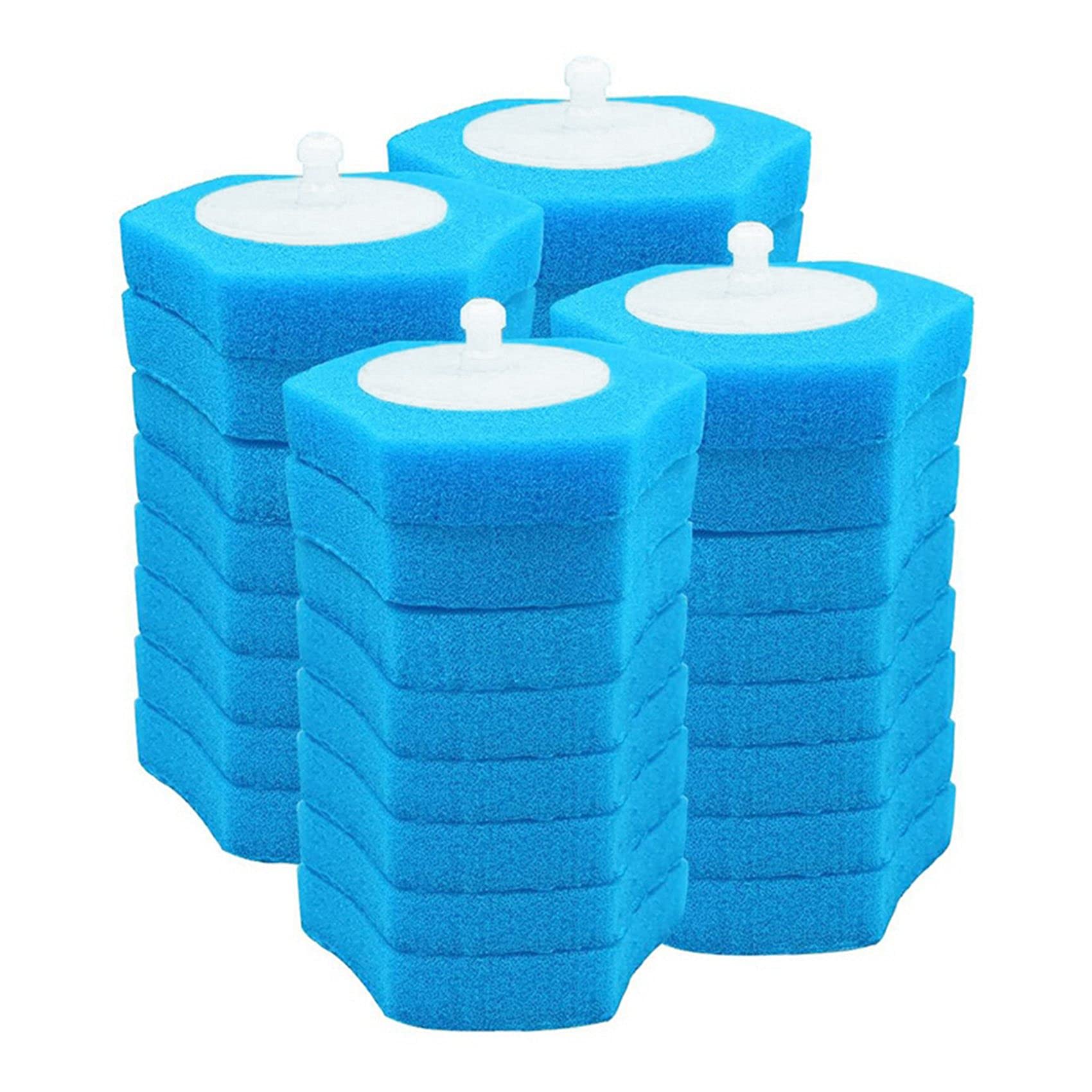 Amazon.com: Misaso 32 Pcs Toilet Stick Replacement,Toilet Cleaner ...