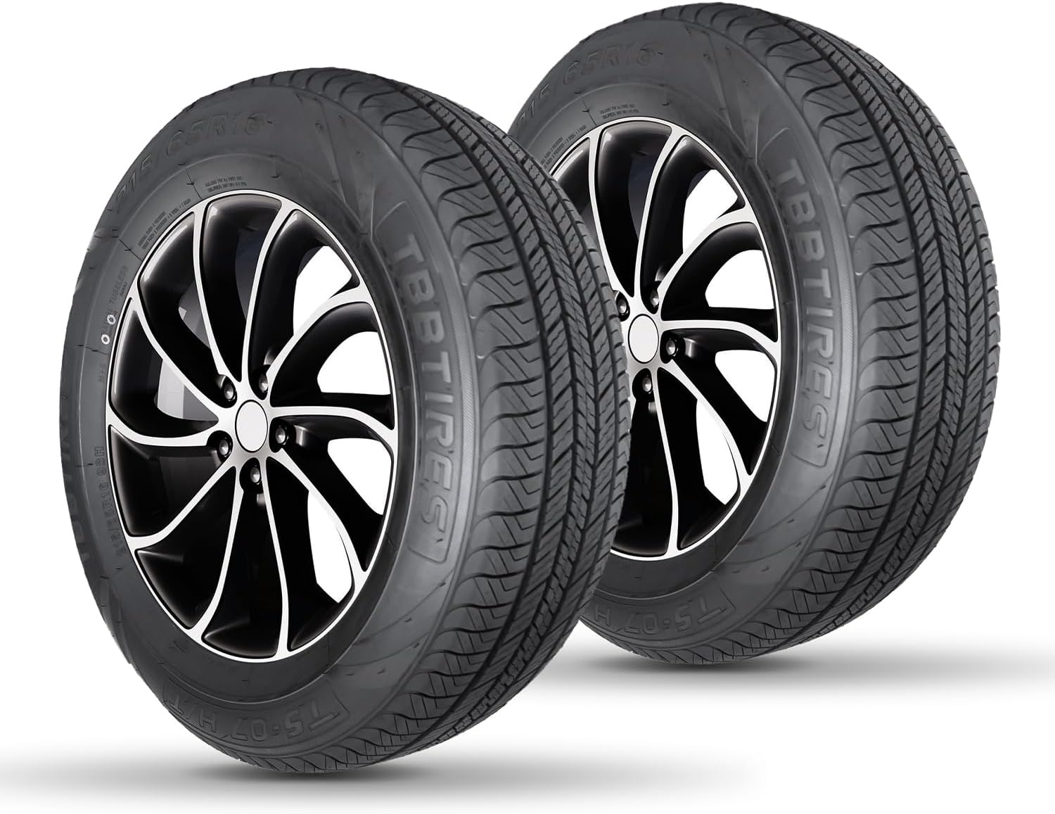 Amazon.com: Detroit Axle - Tire 235/60R18 107V Tire Load Range XL, All-Season Sport Utility ...