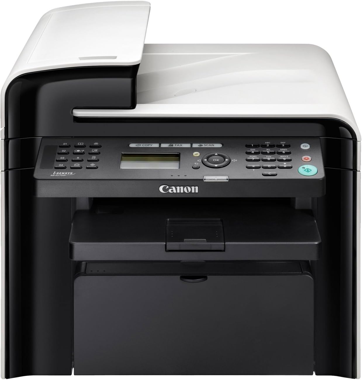 Amazon.com: Canon 4509B020AA Wireless Monochrome Printer with Scanner ...