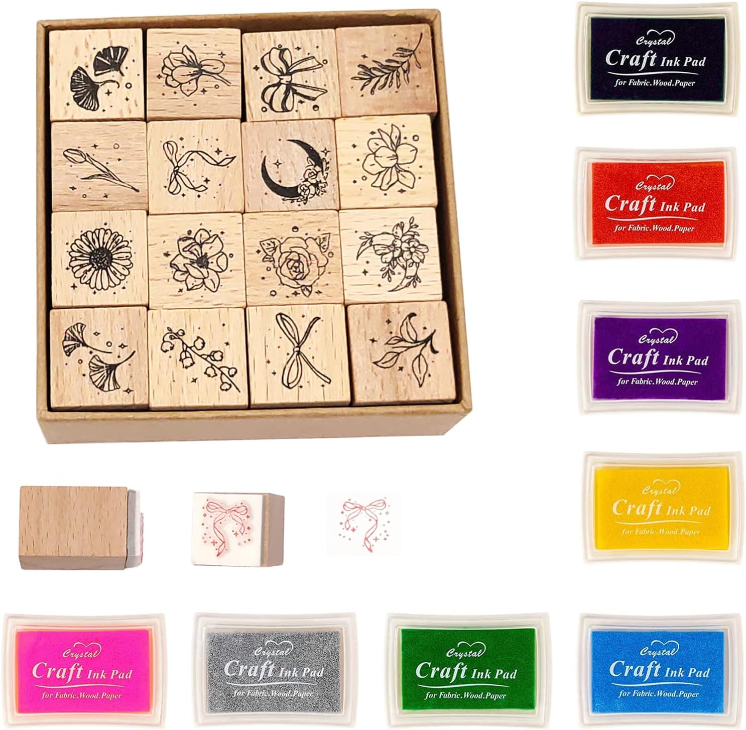Amazon.com: Camping Rubber Stamps : Arts, Crafts & Sewing