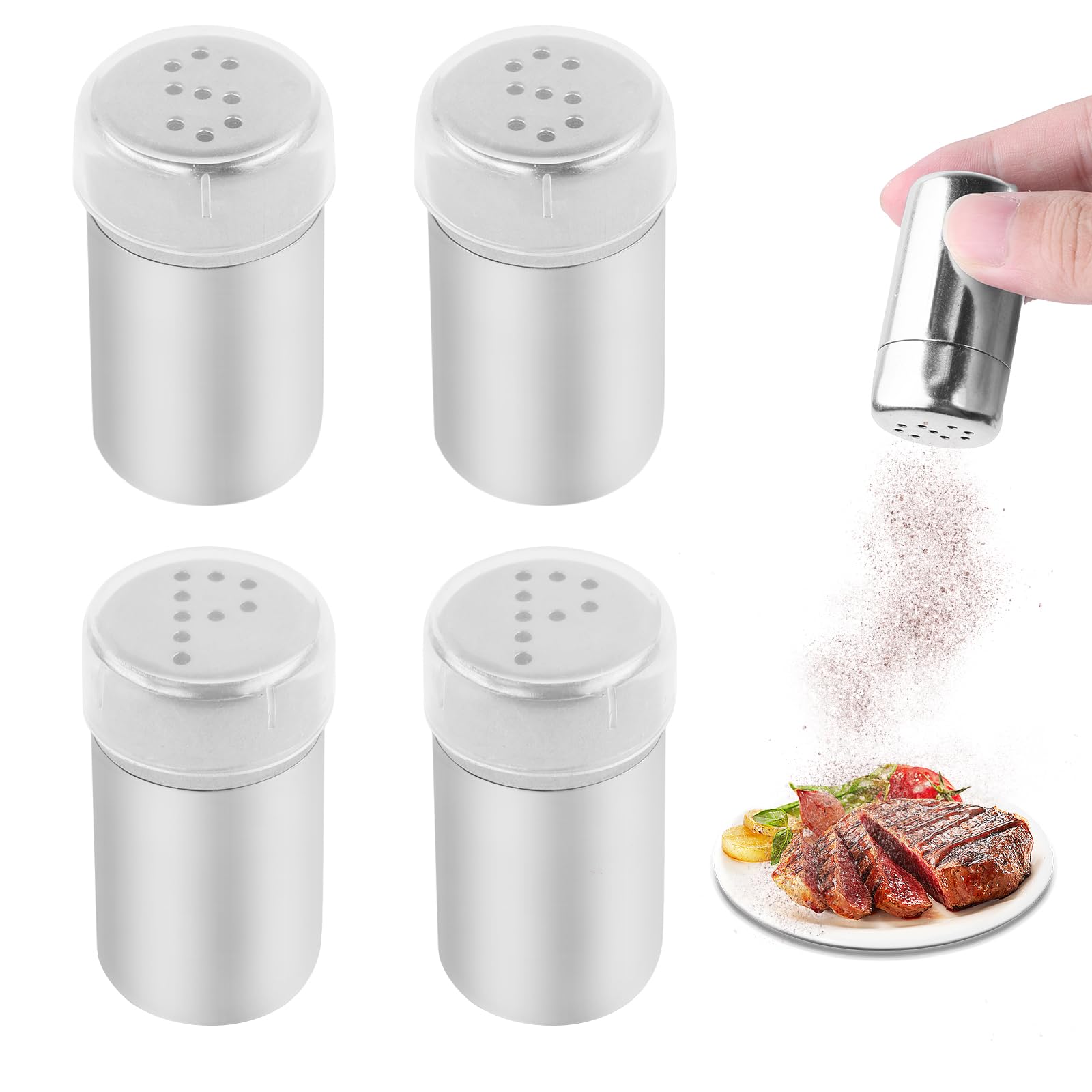 Salt Pepper Shakers On The Road Grasslands Road Sno Country Snowman