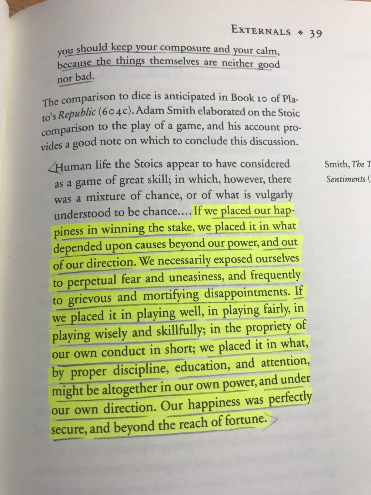 The Practicing Stoic : Farnsworth, Ward: Amazon.in: Books