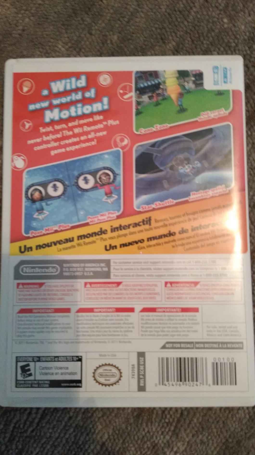 Amazon.com: Wii Play Motion (Nintendo Wii) : Video Games