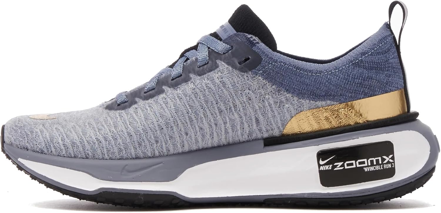 Amazon.com | Nike Women's ZOOMX Invincible Run FK 3, Ashen Slate ...