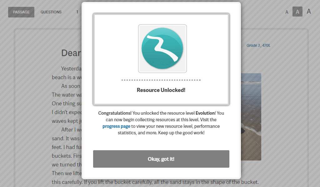 ReadTheory - App on Amazon Appstore