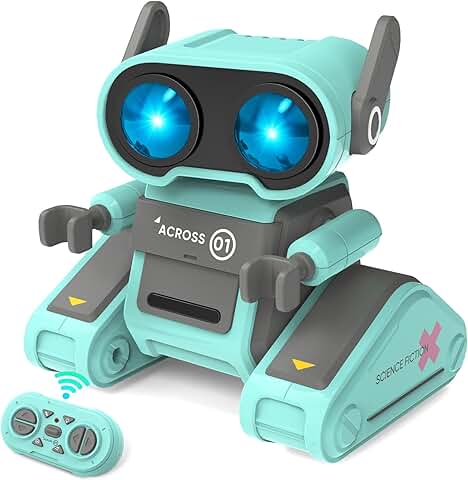 Amazon.com: Remote- & App-Controlled Robots - Remote- & App-Controlled ...