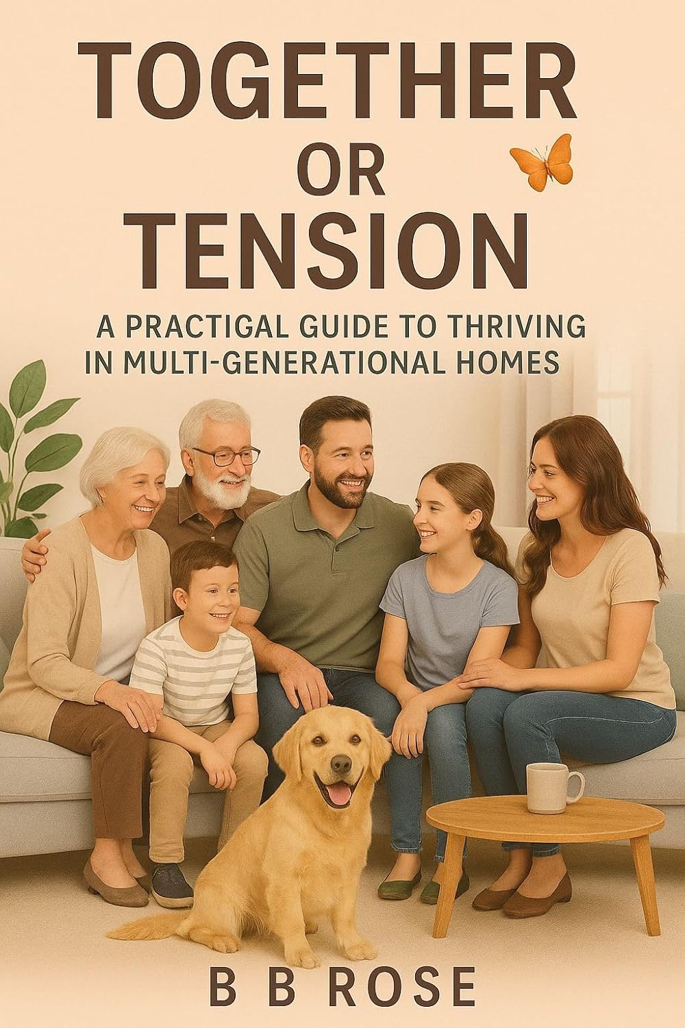 Amazon.com: Together or Tension? The Truth About Multi-Generational ...