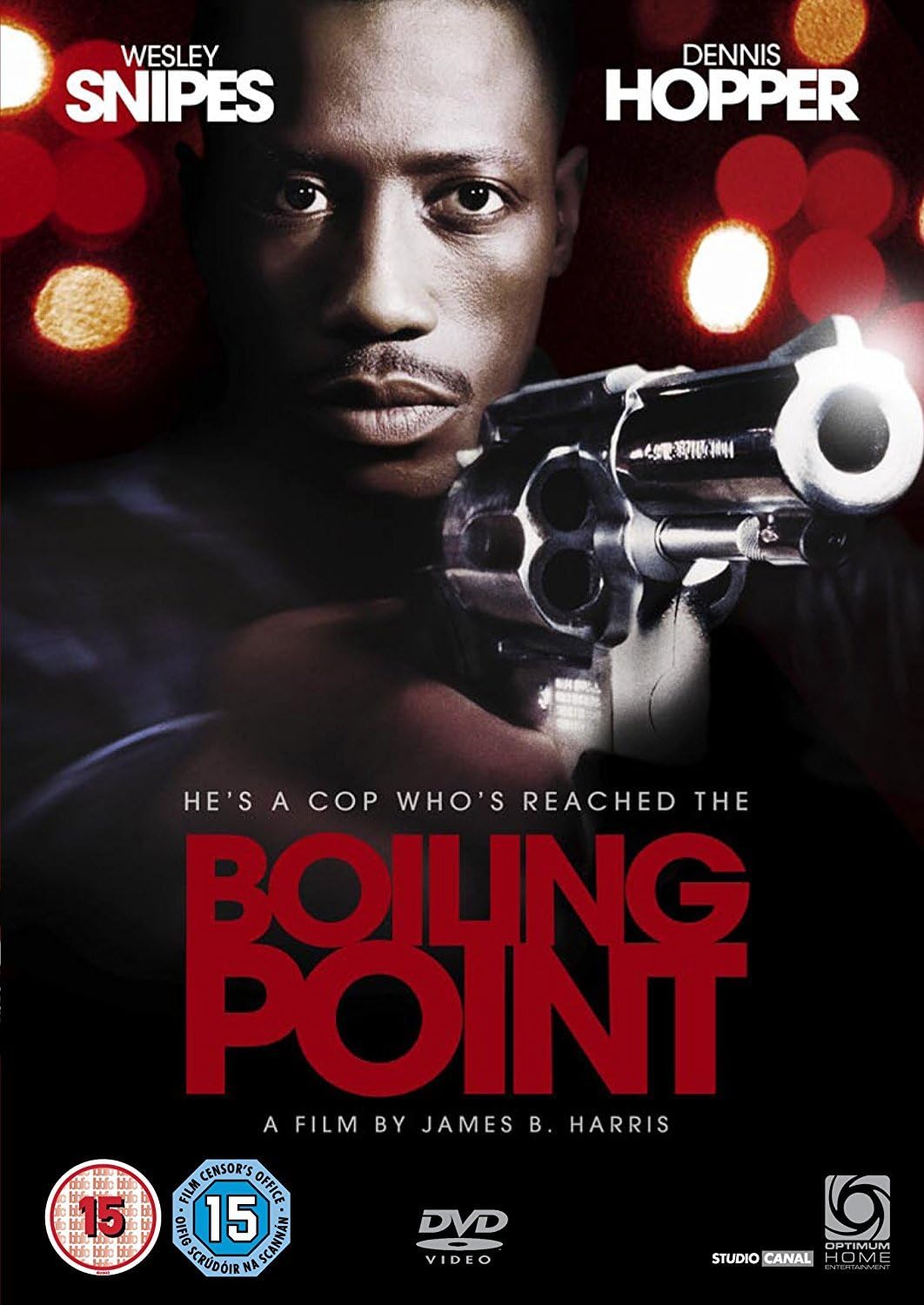 Boiling Point [DVD]: Amazon.co.uk: Wesley Snipes, Dennis Hopper, Lolita ...