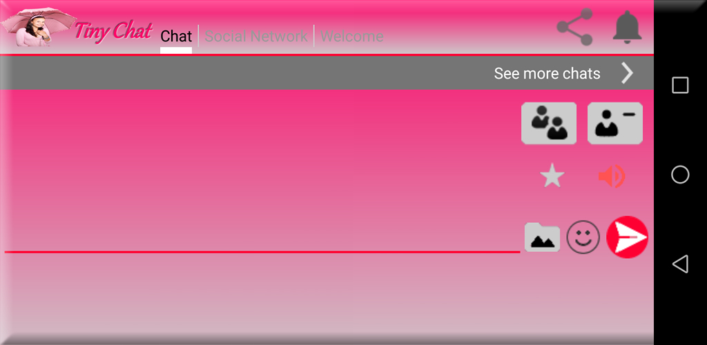 Tiny Chat:Amazon.com:Appstore for Android