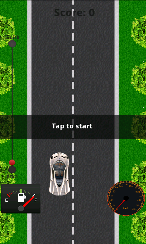 Kids Driver Car Racing Game - App on Amazon Appstore