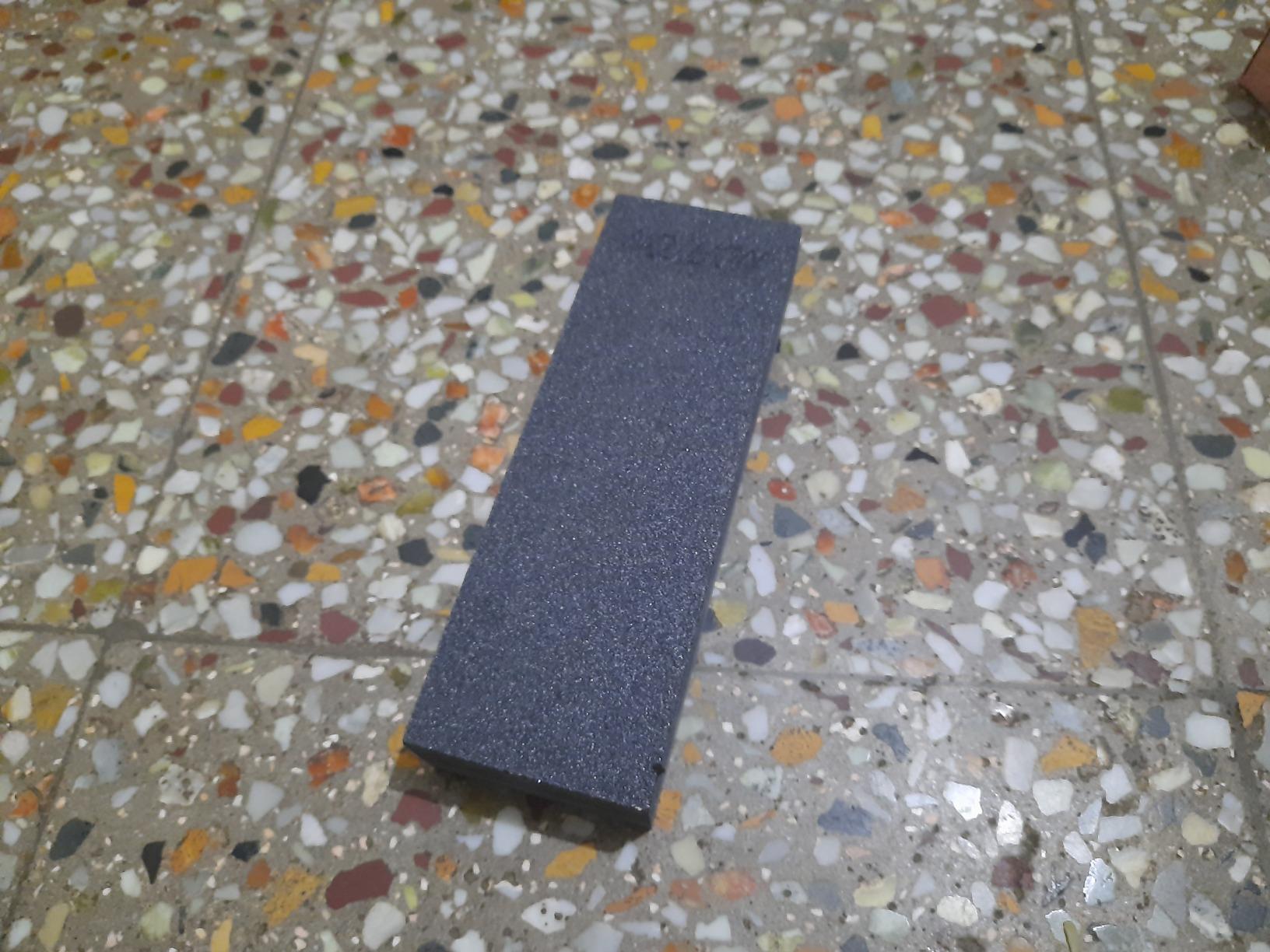 Cumi G2 Combination Stone, Silicone Carbide, 150 x 50 x 25 mm, Norton ...