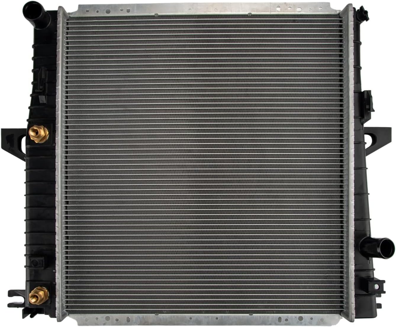 Amazon.com: Torchtree Complete Radiator Aluminum Replacement for 2001 ...