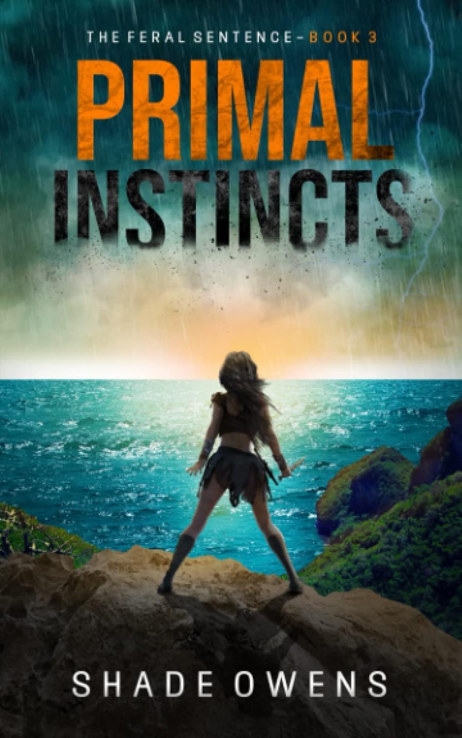 Amazon.com: Primal Instincts (The Feral Sentence): 9781777542252: Owens ...