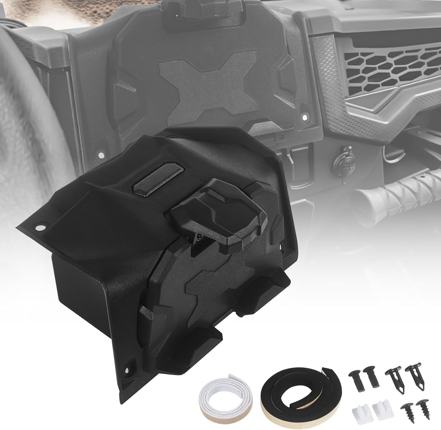 Amazon.com: QUICKWOLF RZR XP Tablet Holder, RZR XP Electric Device ...