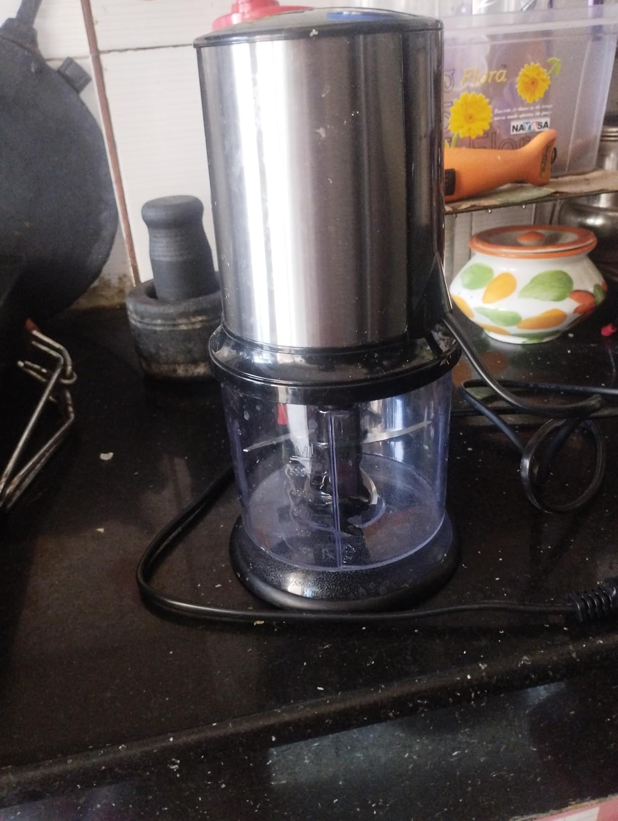 Buy INALSA Electric Chopper for Kitchen With 450 Watts Pure Copper ...