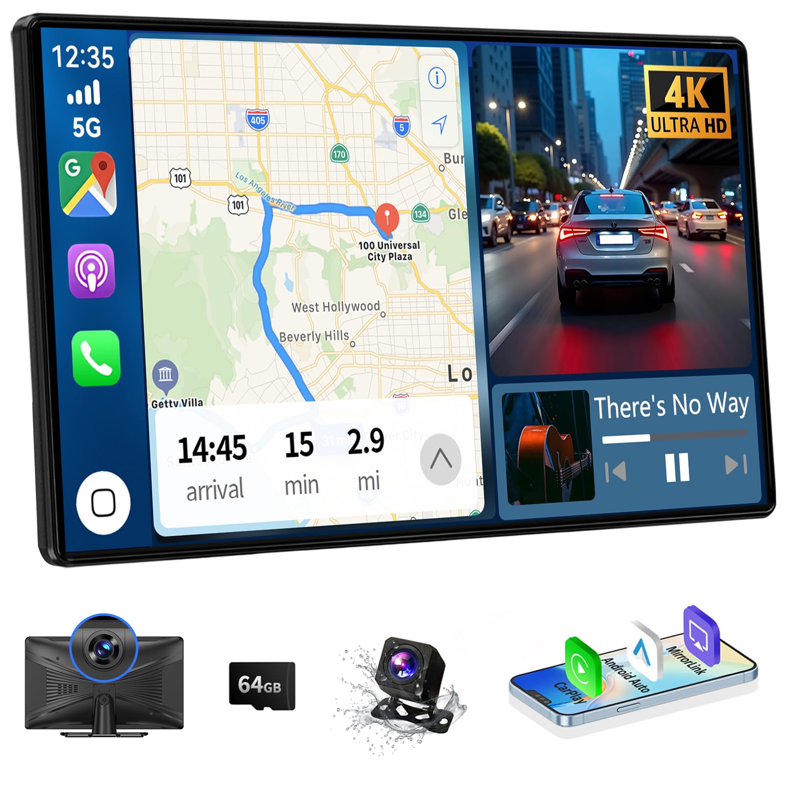 9 Best Android Auto Screen | Stop Settling for a Tiny Car Screen