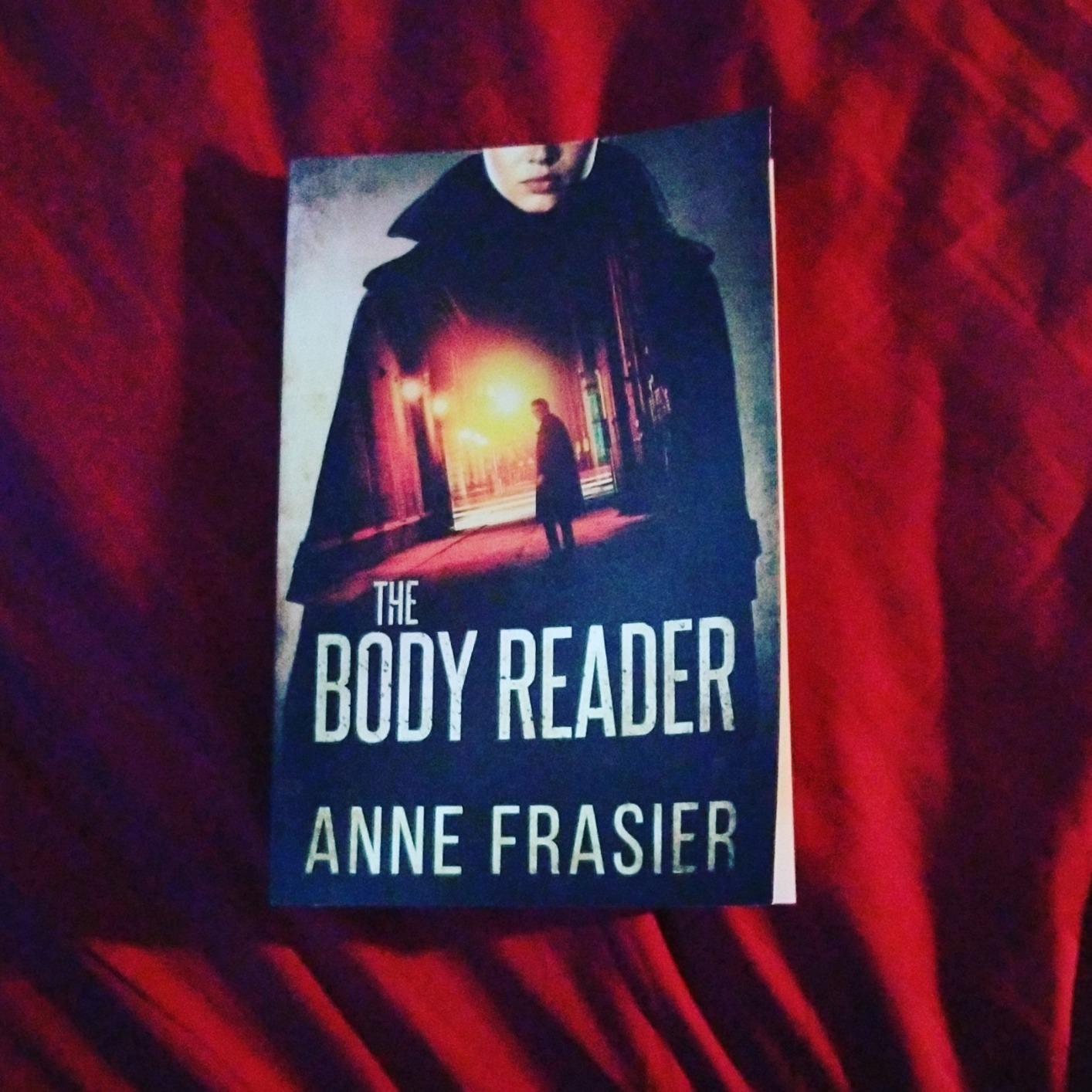 The Body Reader: Frasier, Anne, Sutton-smith, Emily: 9781978637658 ...