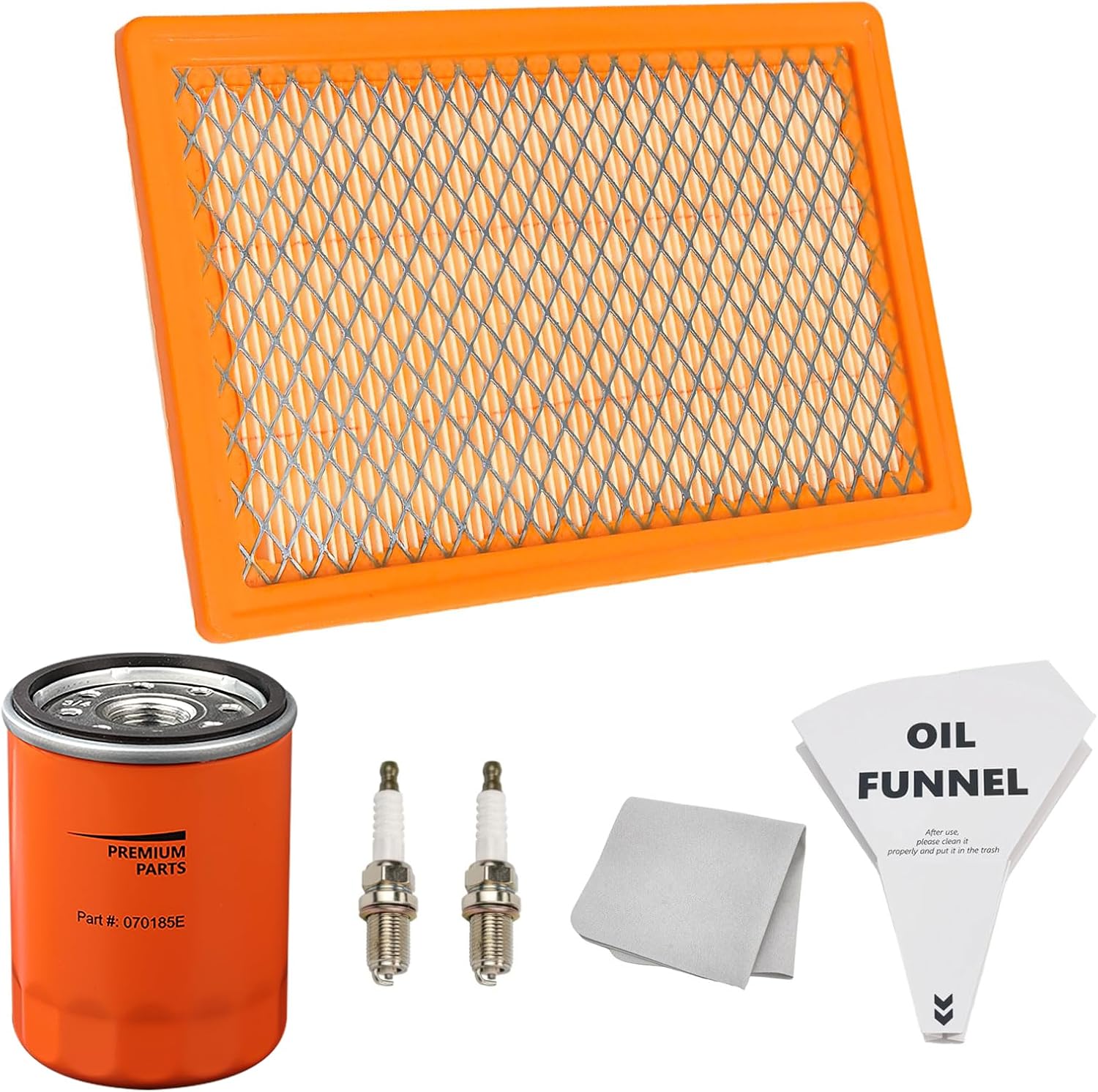 Amazon.com: Jvfnxpm 0E9371AS Air Filter Maintenance Kit for Gene-rac ...