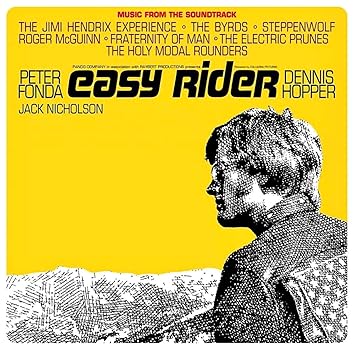 Steppenwolf, Smith, The Byrds, Jimi Hendrix, Roger McGuinn, Steppenwolf ...