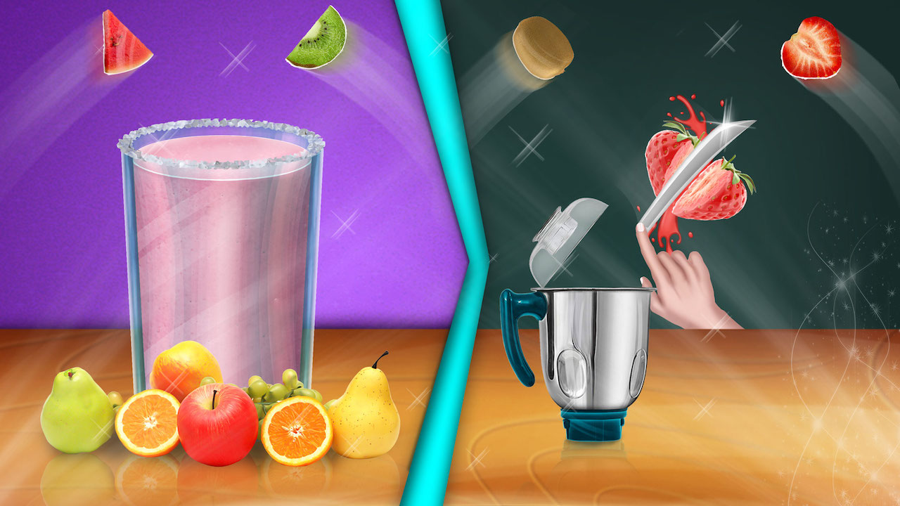 Yummy Fruit Juice Centre : Crush Fruit Game - App on Amazon Appstore