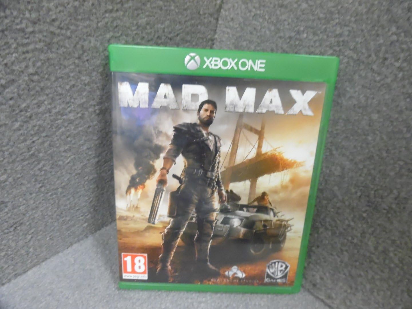 Mad Max (Xbox One) : Amazon.co.uk: PC & Video Games