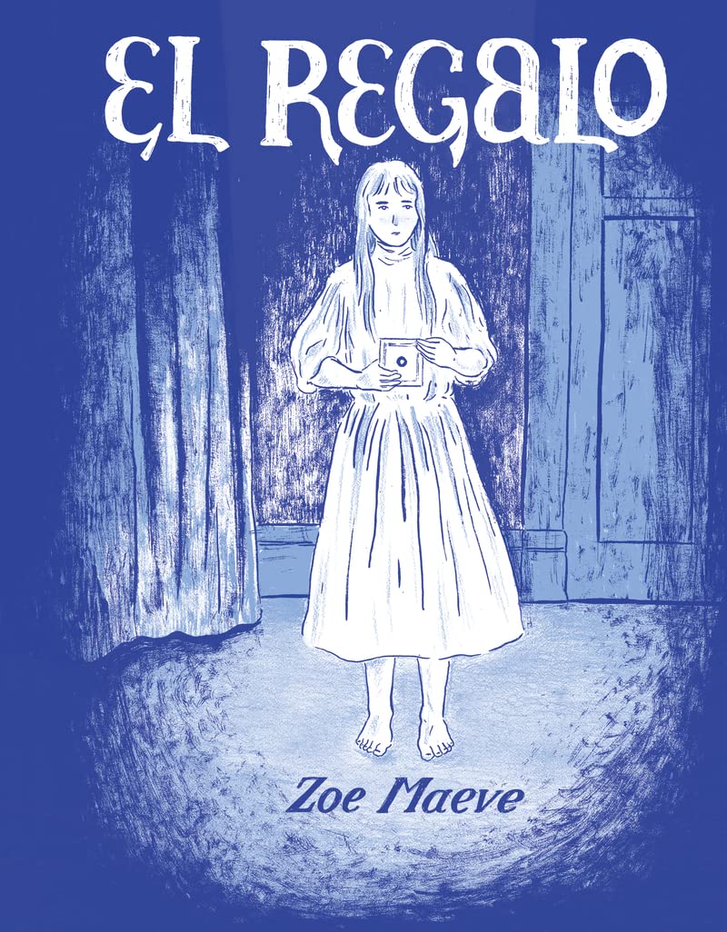 EL REGALO (ALPHA COMIC) : Maeve, Zoe, Jorge de Cascante: Amazon.es: Libros