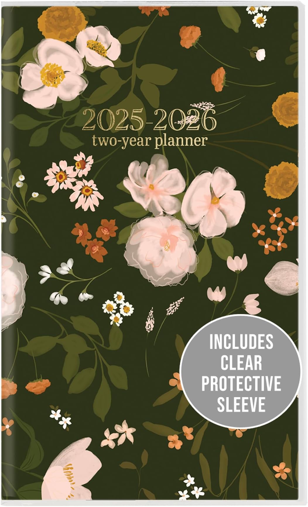 Amazon.com : Graphique 2 Year Pocket Planner | 29 Month Organizer, Aug ...