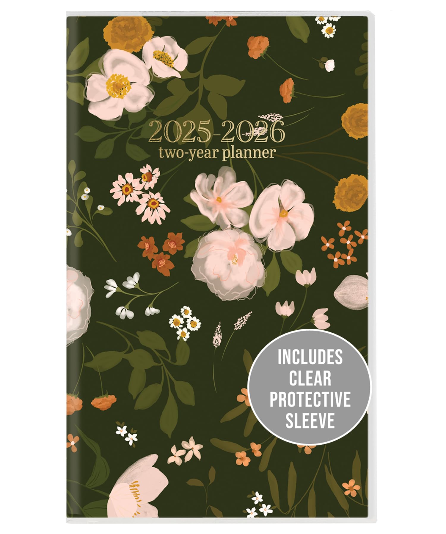 Amazon.com : Graphique 2 Year Pocket Planner | 29 Month Organizer, Aug ...