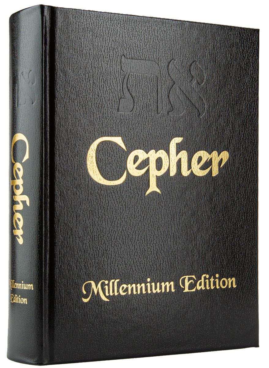 Cepher Millenium Edition: Cepher: 9780578933559: Amazon.com: Books