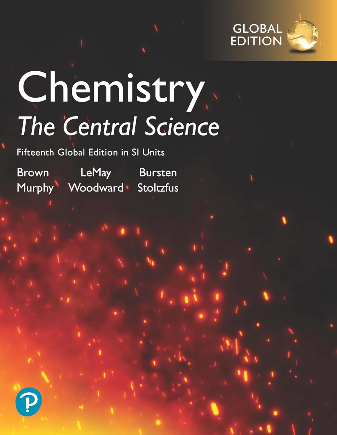 Chemistry: The Central Science in SI Units plus Pearson Mastering ...