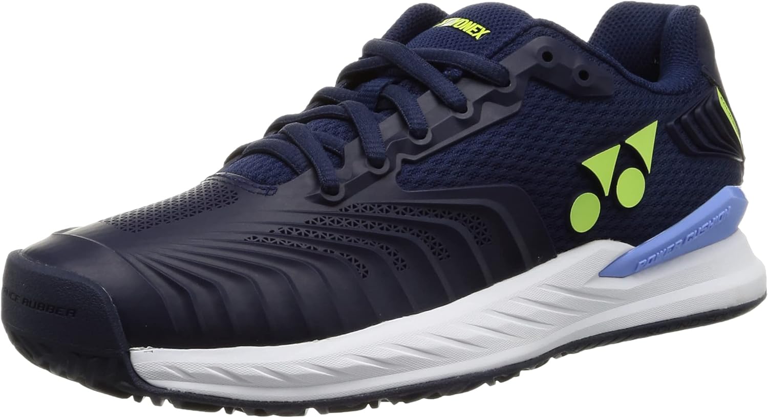 Amazon.com | Yonex Power Cushion Eclipse 4 Men AC Tennis Shoes, navy ...